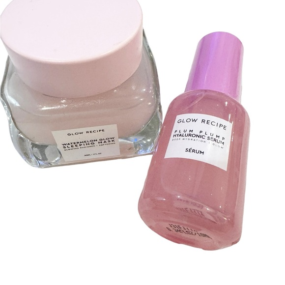 Glow Recipe | Skincare | New Glow Recipe Watermelon Glow Sleeping Mask ...
